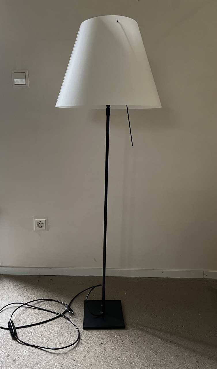 Luceplan Constanza Floor Lamp | €170 | Whoppah