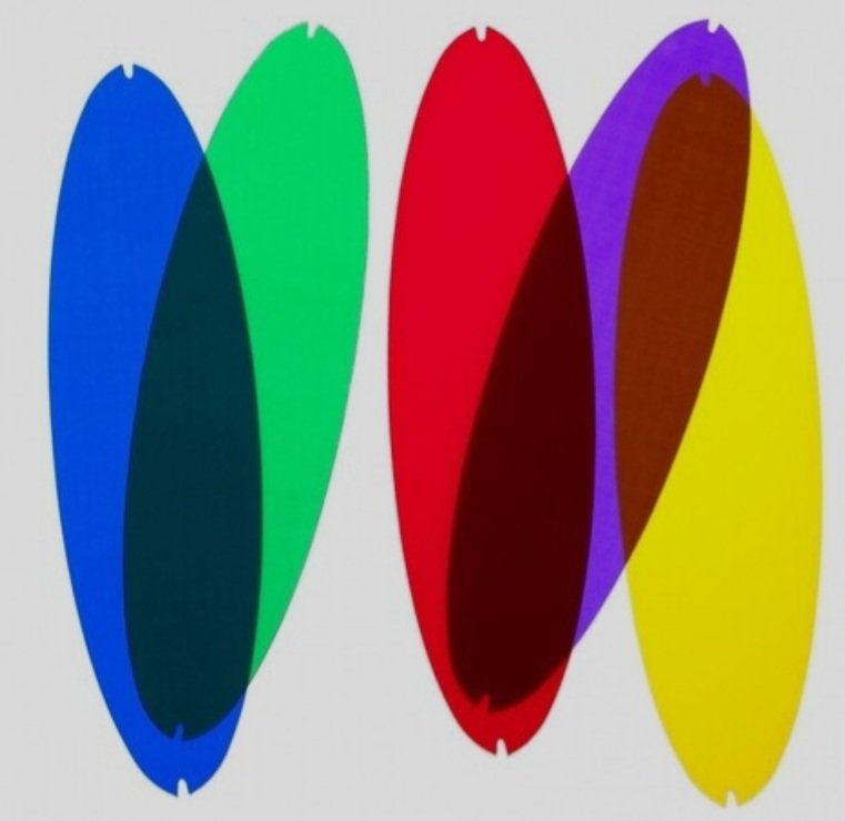 Filtros de color Titania de Luceplan | Para D17 y D17T | €45 | Whoppah