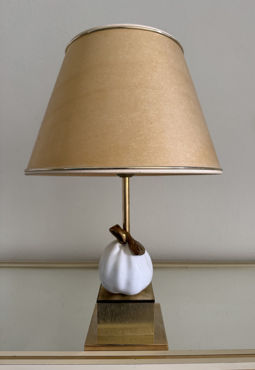 Lampe im Stil von Maison Charles aus den 80er Jahren | €180 | Whoppah