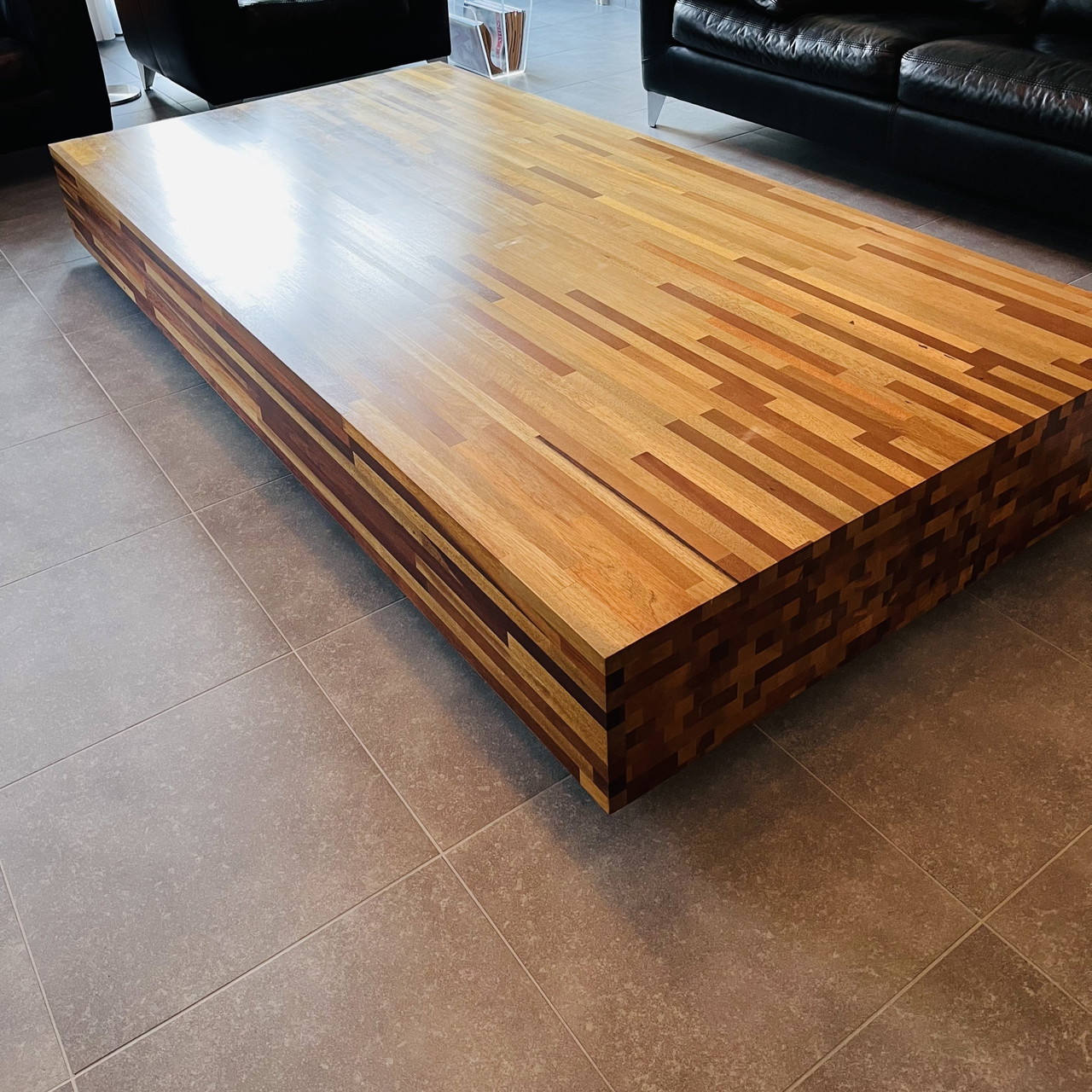 Large Coffee Table Aulia By Linteloo (L240Xb120Xh32 Cm) | €475 | Whoppah