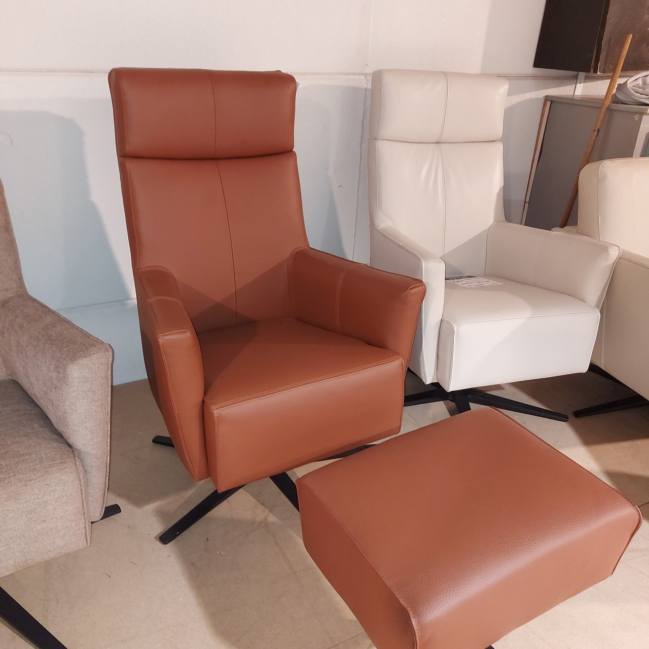 Recor Dorno relaxfauteuil | €489 | Whoppah