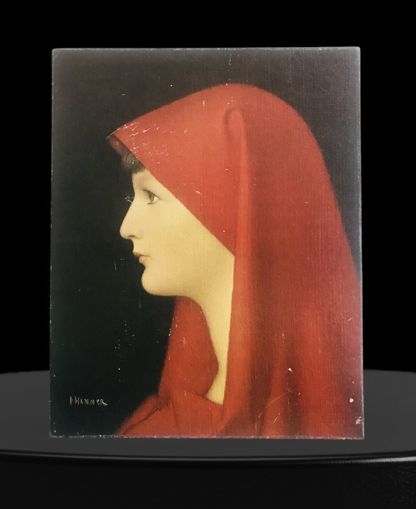 Tableau Reproduction Fabiola Henner | €20 | Whoppah