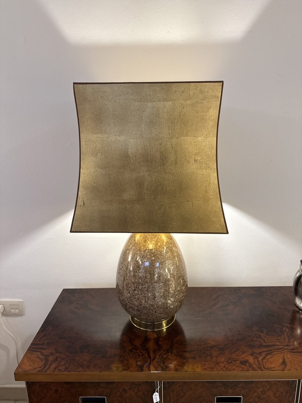 Ceramica Italian ‘70s Lamp | €2,200 | Whoppah