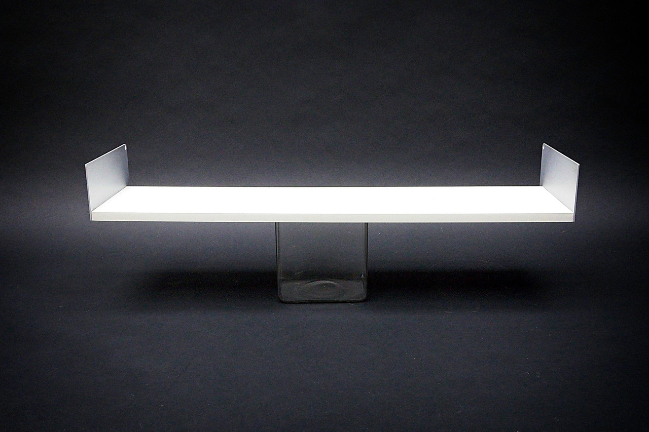 Dieter Rams 606 shelf 90cm | Vitsoe light gray 1960 | €220 | Whoppah