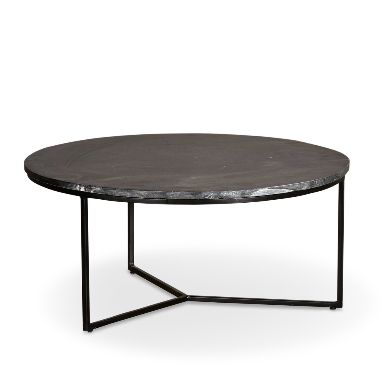 Mesa de centro Castle Line Marble Black | €228 | Whoppah