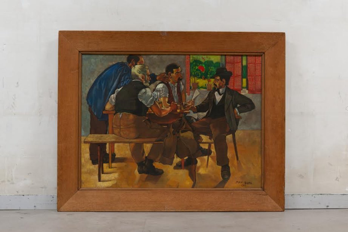 Buri painting | €1,500 | Whoppah