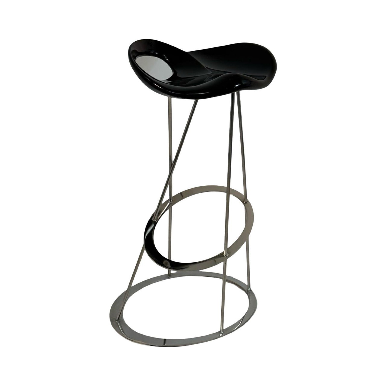 Marco Maran - Barstool Model: The Stones - Maxdesign - Midnight Black ...