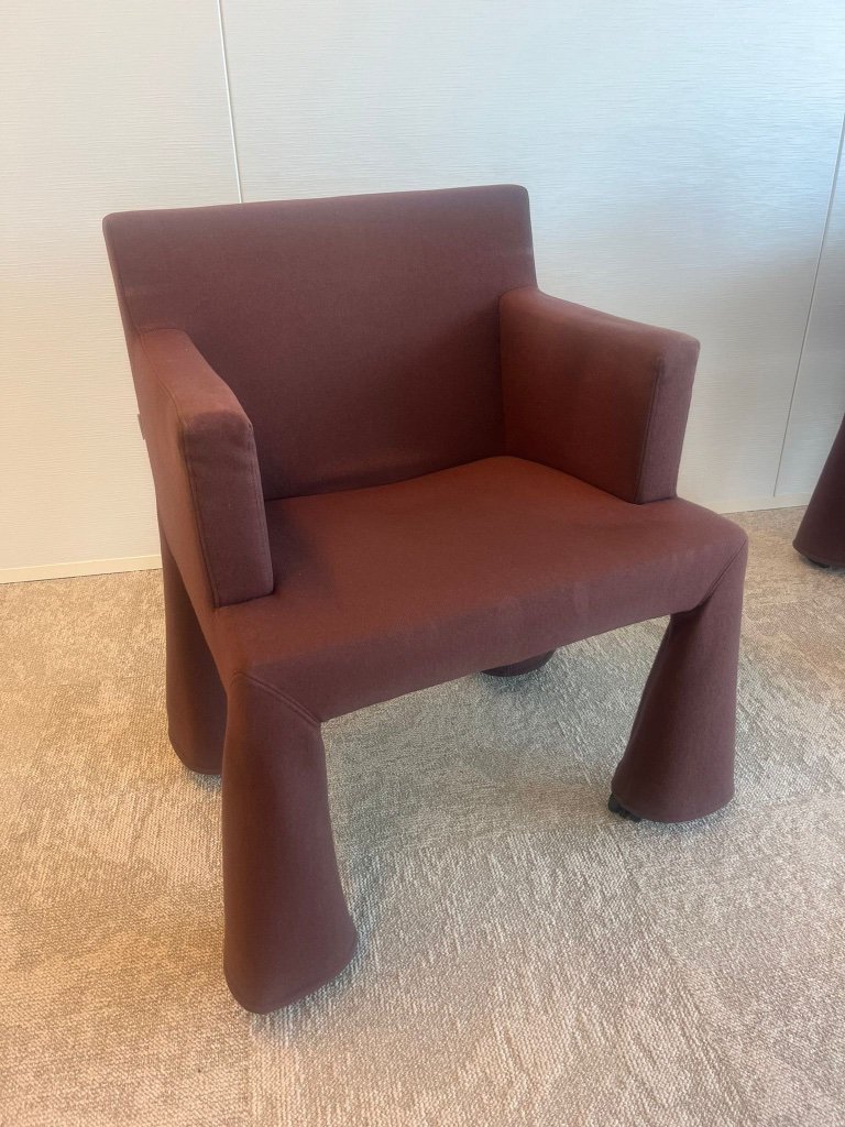 8 x Moooi VIP chair Marcel Wanders | €400 | Whoppah