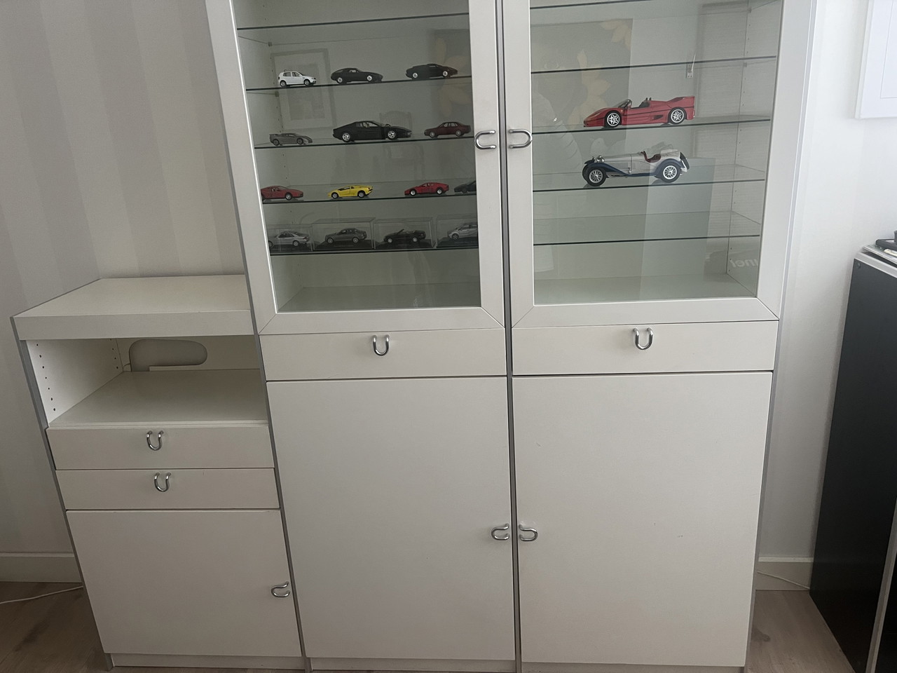 IKEA Princip Vitrinekast | €125 | Whoppah
