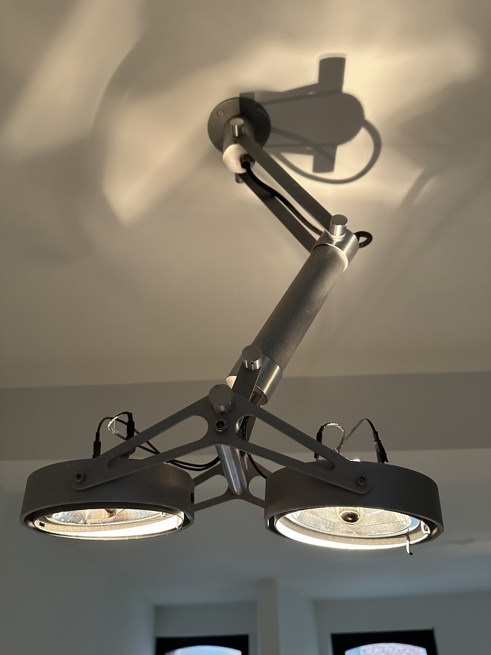 2x Modular Nomad 2 Spots Adjustable | €720 | Whoppah