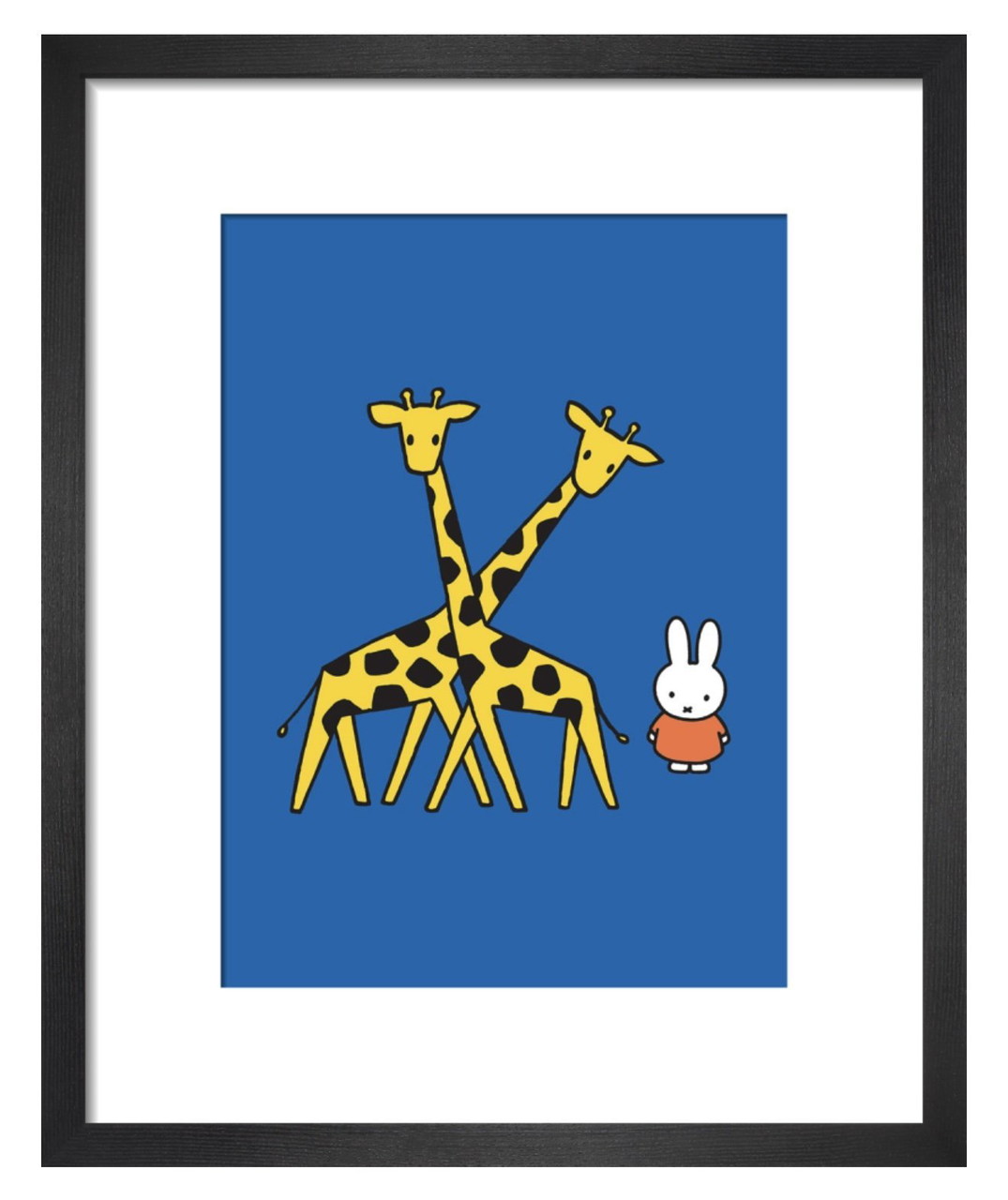 Dick Bruna: "Miffy And Giraffes". | €49 | Whoppah