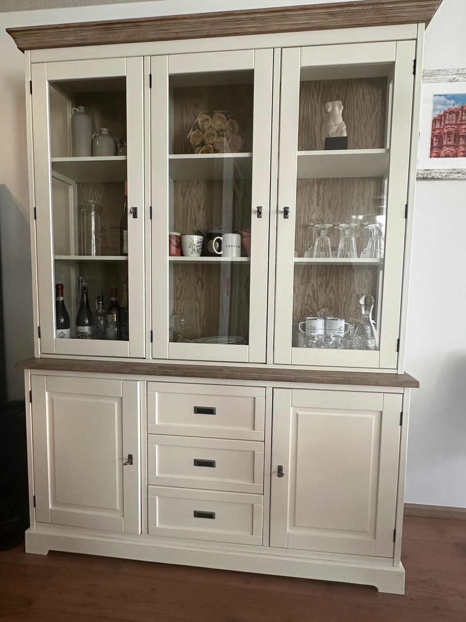 Keuken Kast Kitchen Closet Display Cabinet | €450 | Whoppah