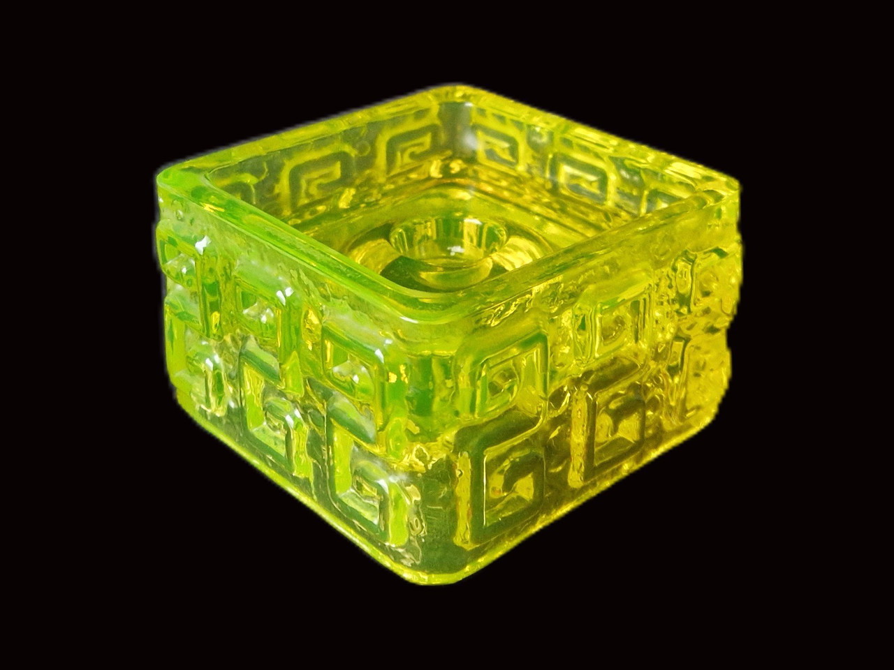 Riihimäen Lasi - Candlestick Talaari By Tamara Aladin | €110 | Whoppah