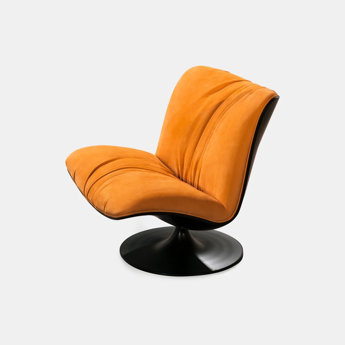 1X Baxter Marilyn Chair Orange Kashmir Terre | €1,500 | Whoppah