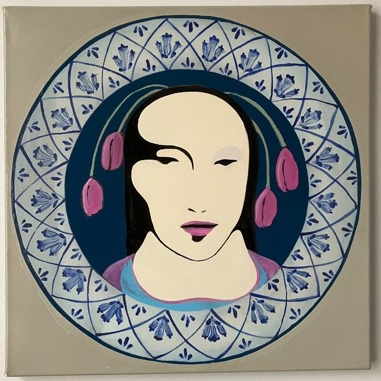 Florentine Bruning – „Mona Lisa 59“ | €150 | Whoppah