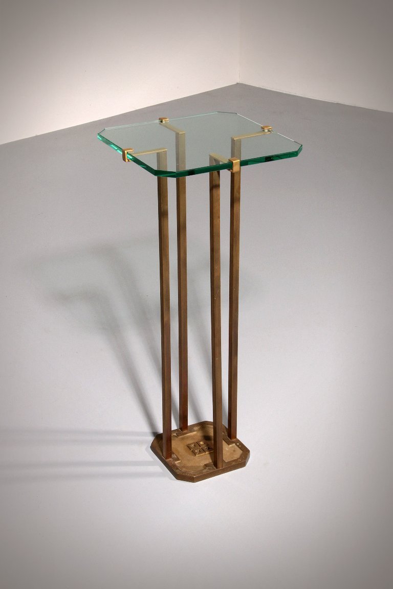 Rare Peter Ghyczy T18 Side Tables, 1970s Design 73 cm high | €1,495 ...
