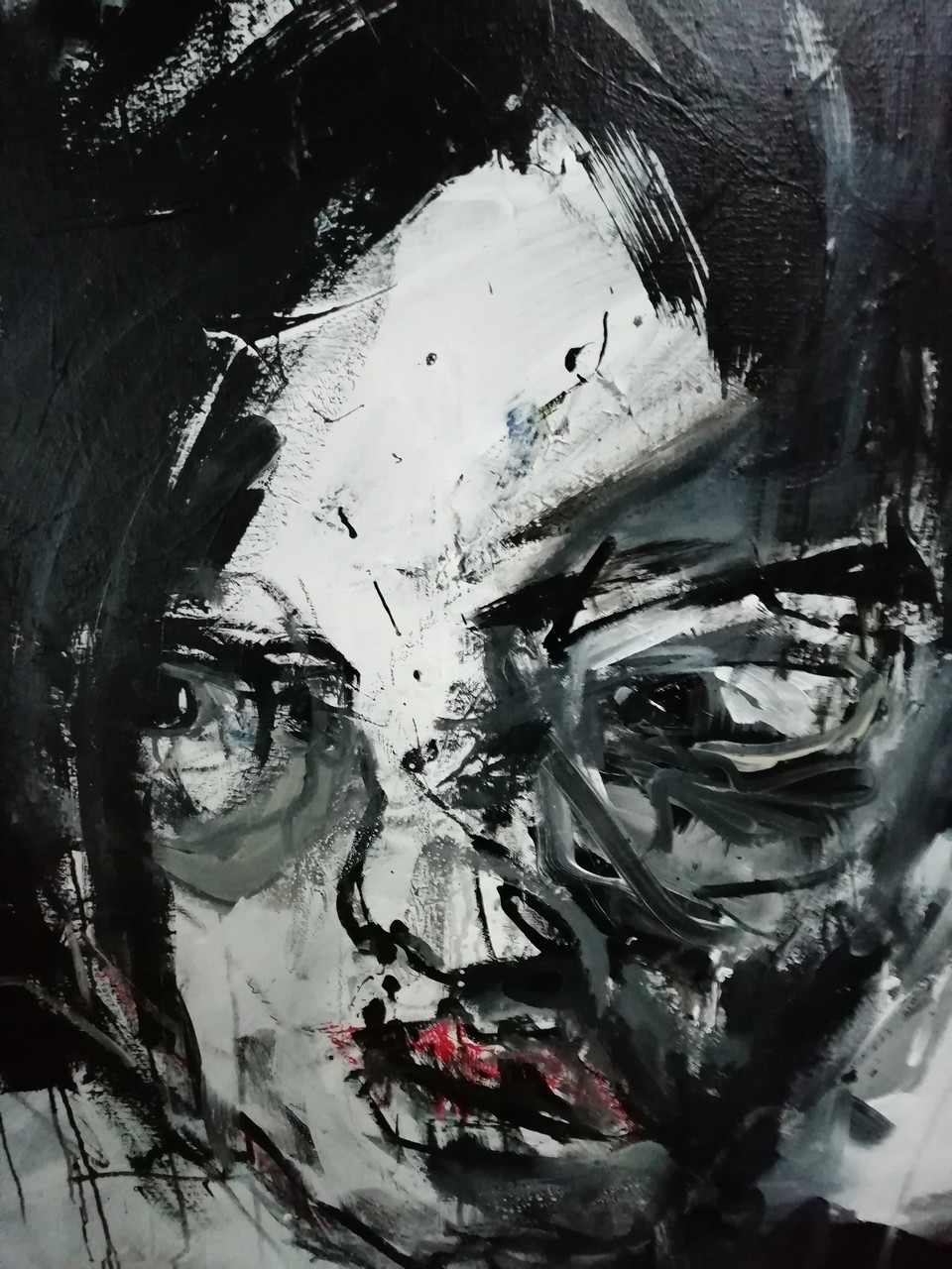 Rob Jacobs - A Bit Scruffy | €1,750 | Whoppah