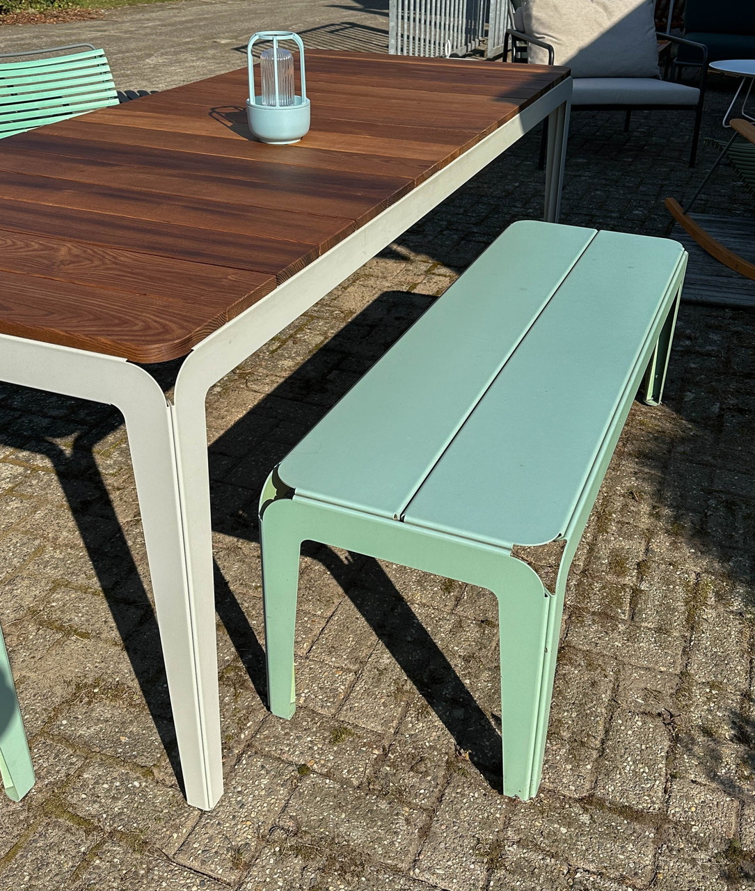 Weltevree Bended Bench Garden Bench | €250 | Whoppah