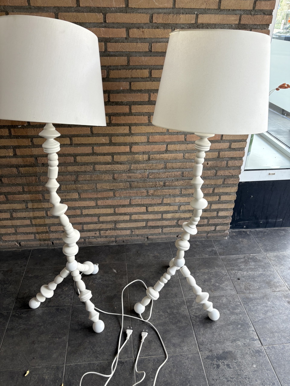 2X SVARVA IKEA vloerlamp | €250 | Whoppah