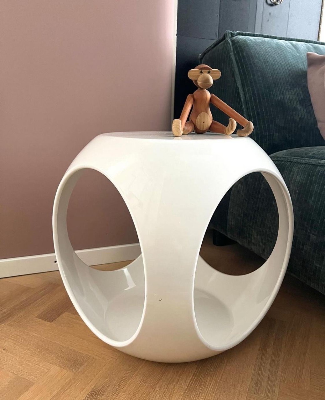 Space Age Beistelltisch