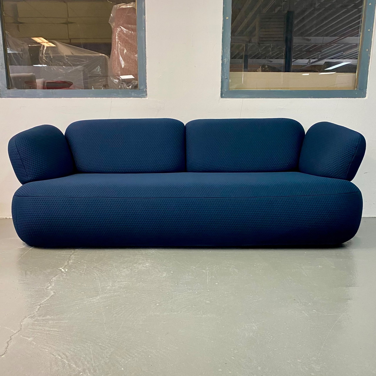 DN Design Hestia 4-seater sofa with footstool | €2,420 | Whoppah