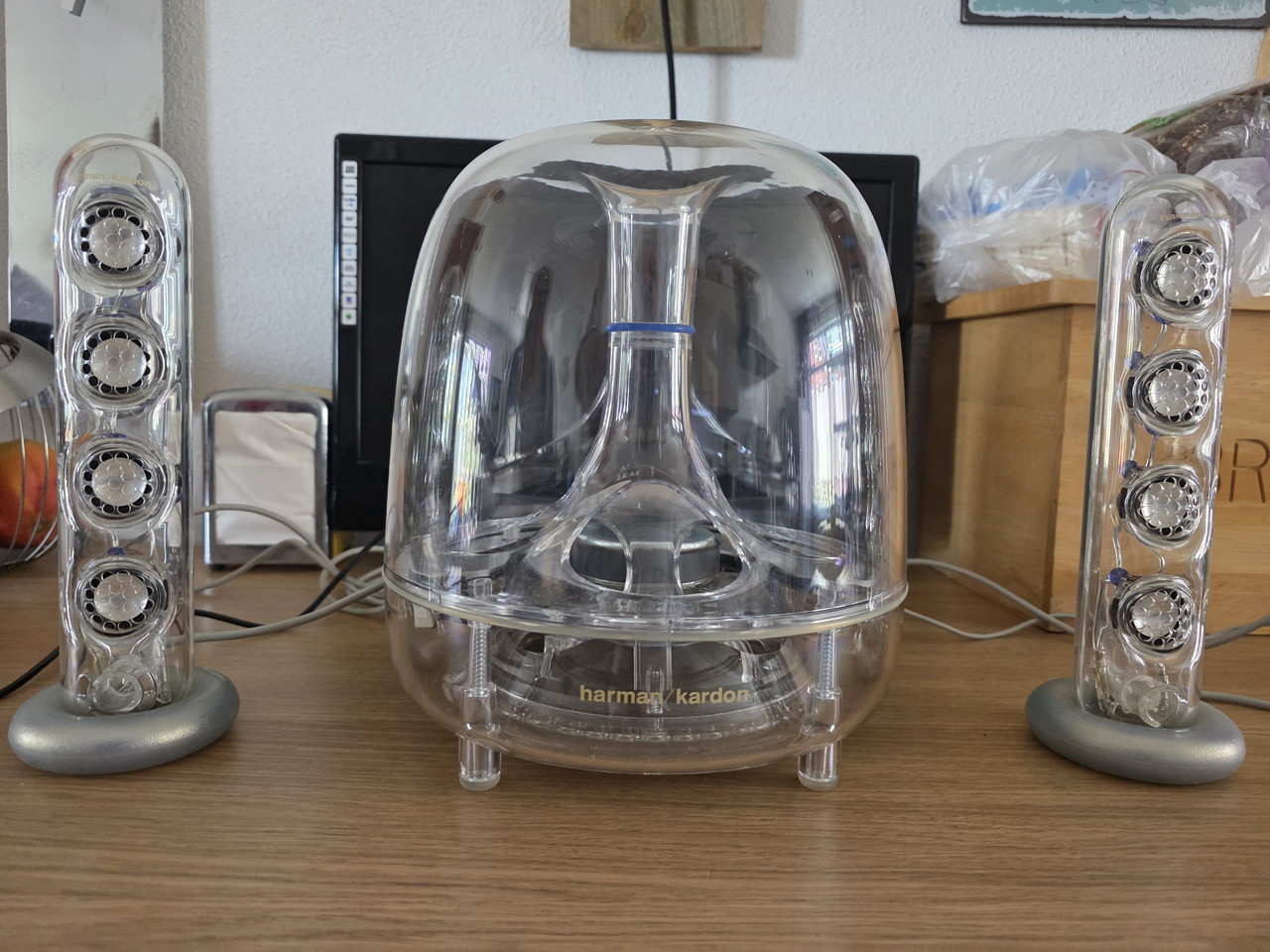 Harman Kardon soundsticks II | €65 | Whoppah