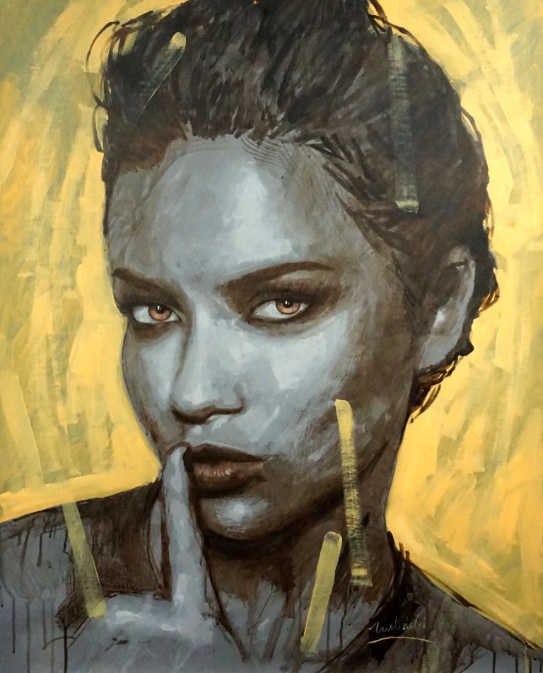 Waldemar Zwolinski - Don't speak | €450 | Whoppah