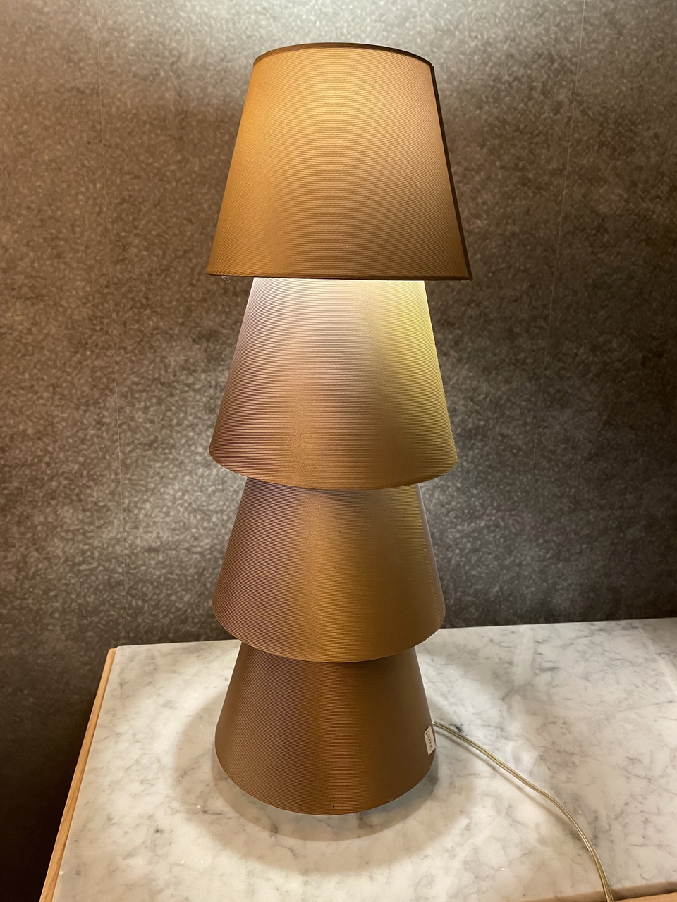 Set Up Shades 5 - Staande Lamp Door Marcel Wanders | €500 | Whoppah