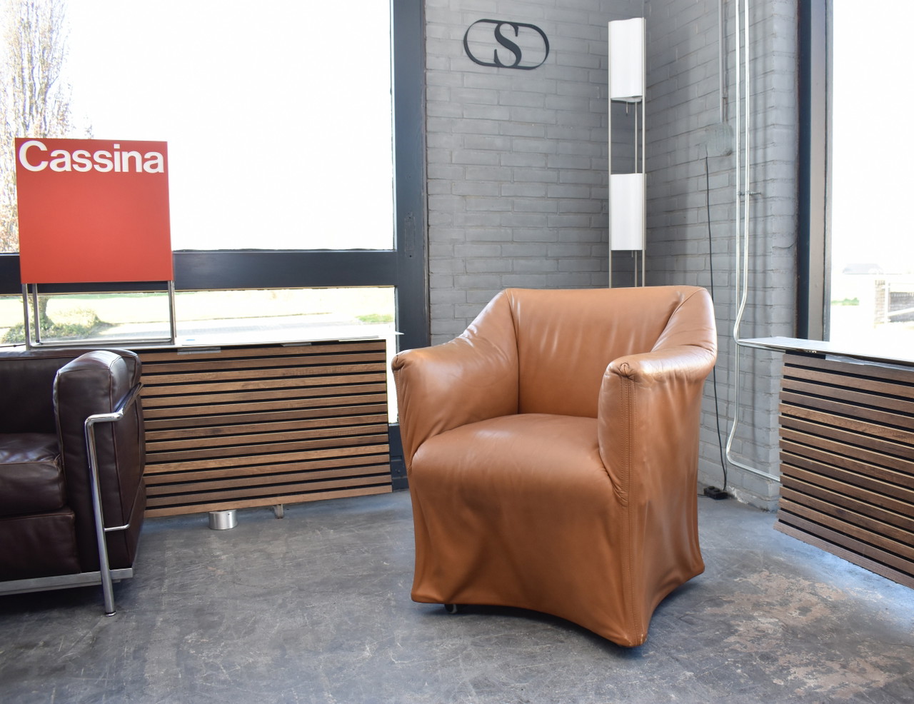 Raro Sillón Vintage Cassina Diseño Mario Bellini | €650 | Whoppah