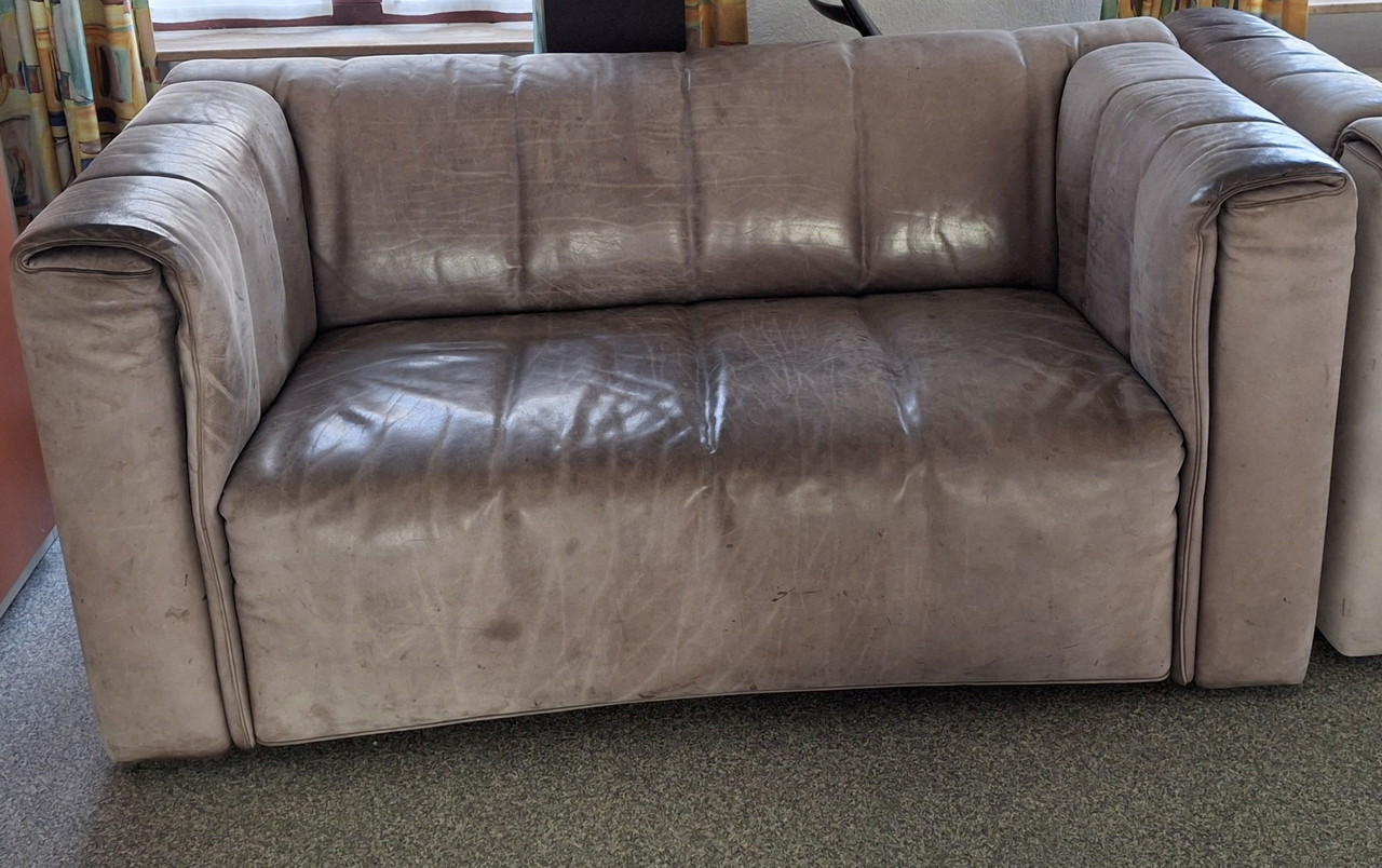 Wittmann Tabaret 1320 2- und 3-Sitzer-Sofa | €750 | Whoppah