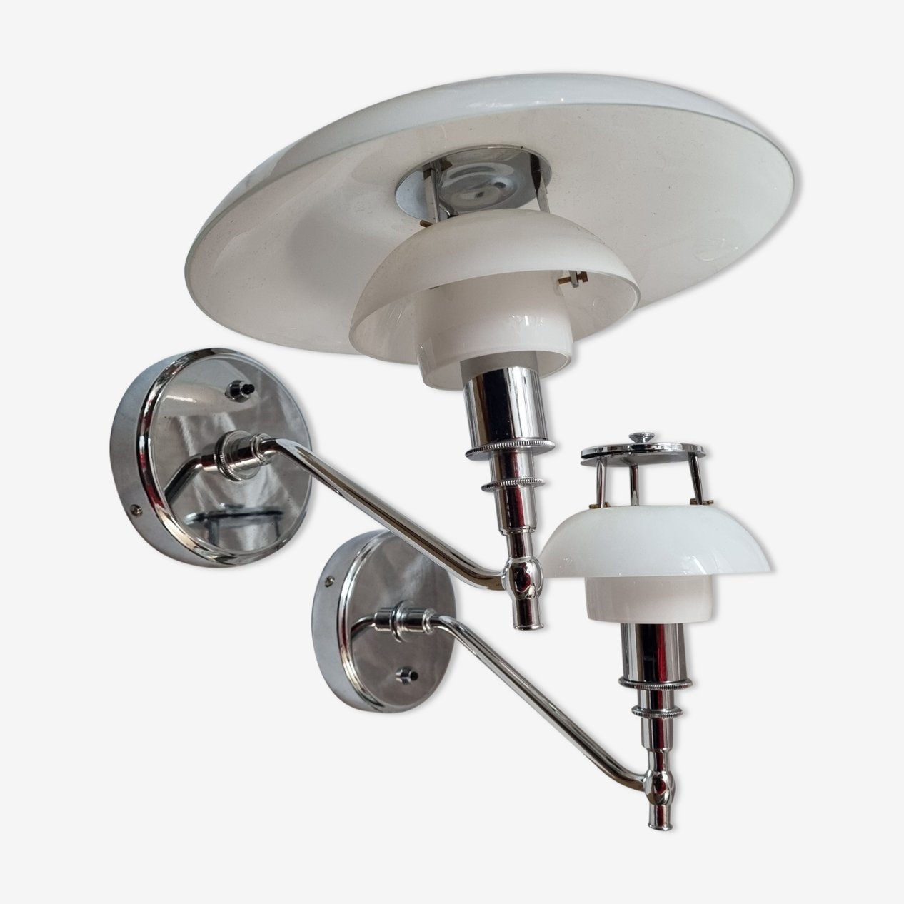 Wall lights Poul Henningsen, Model Ph3/2 | €800 | Whoppah