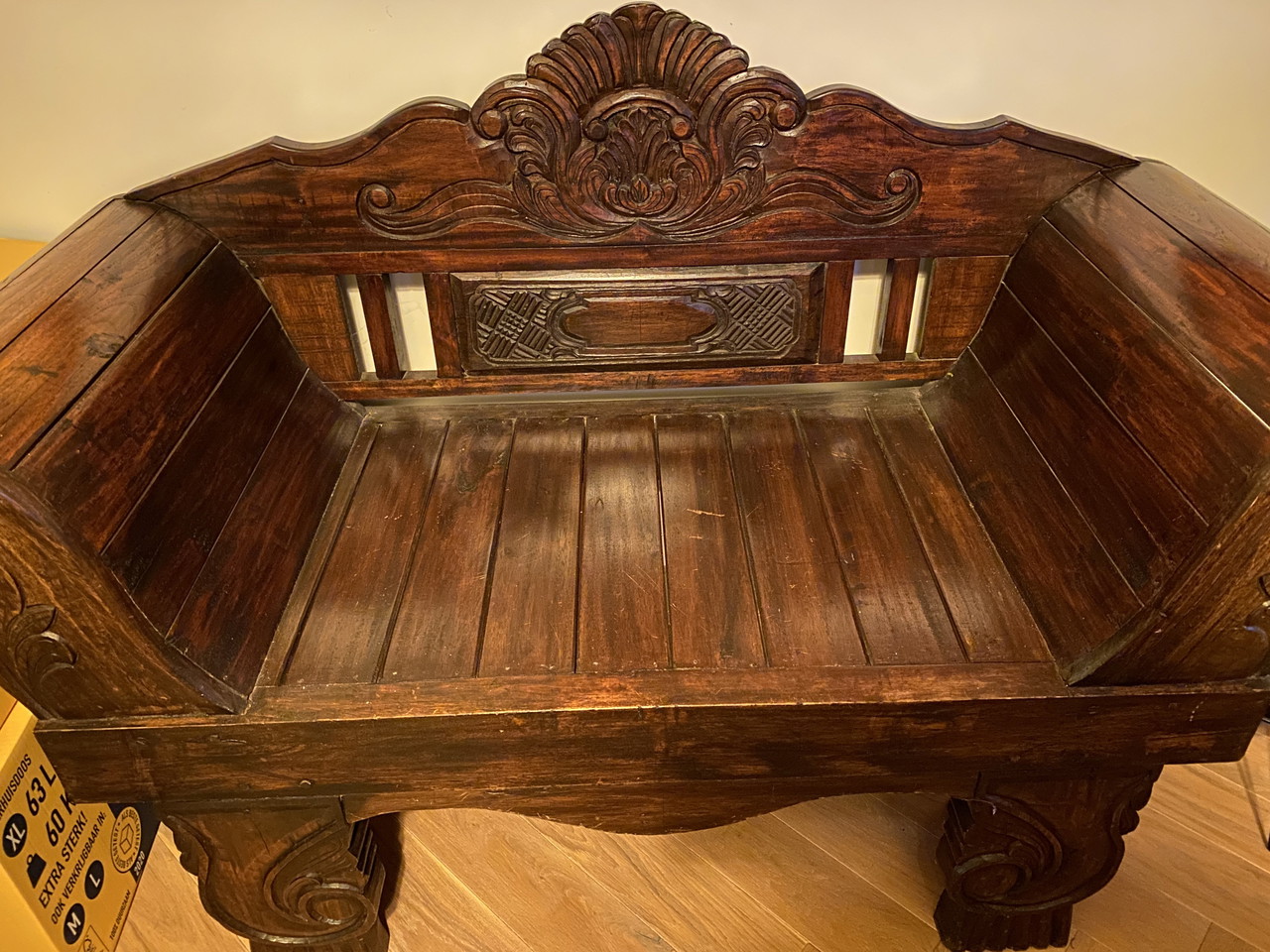 Balinese Bench | €450 | Whoppah