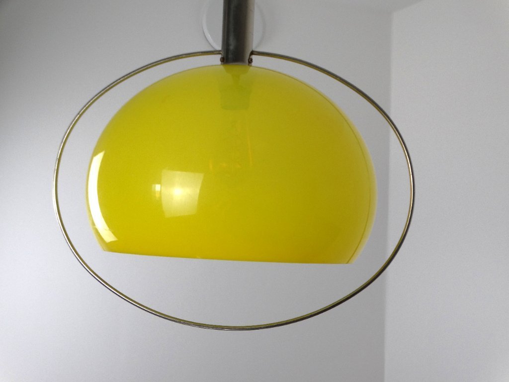 Vintage Temde Leuchten hanging lamp | €399 | Whoppah