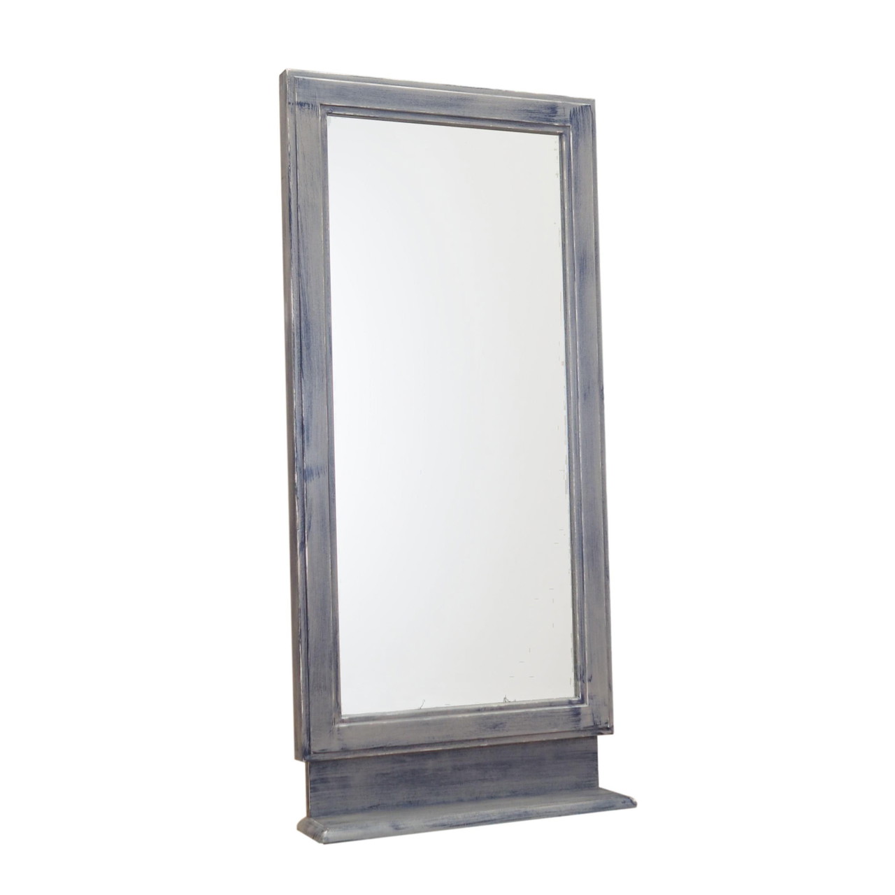 Mirror in Beech Frame, Danish Design, 1960s, Production: Denmark | €489 ...