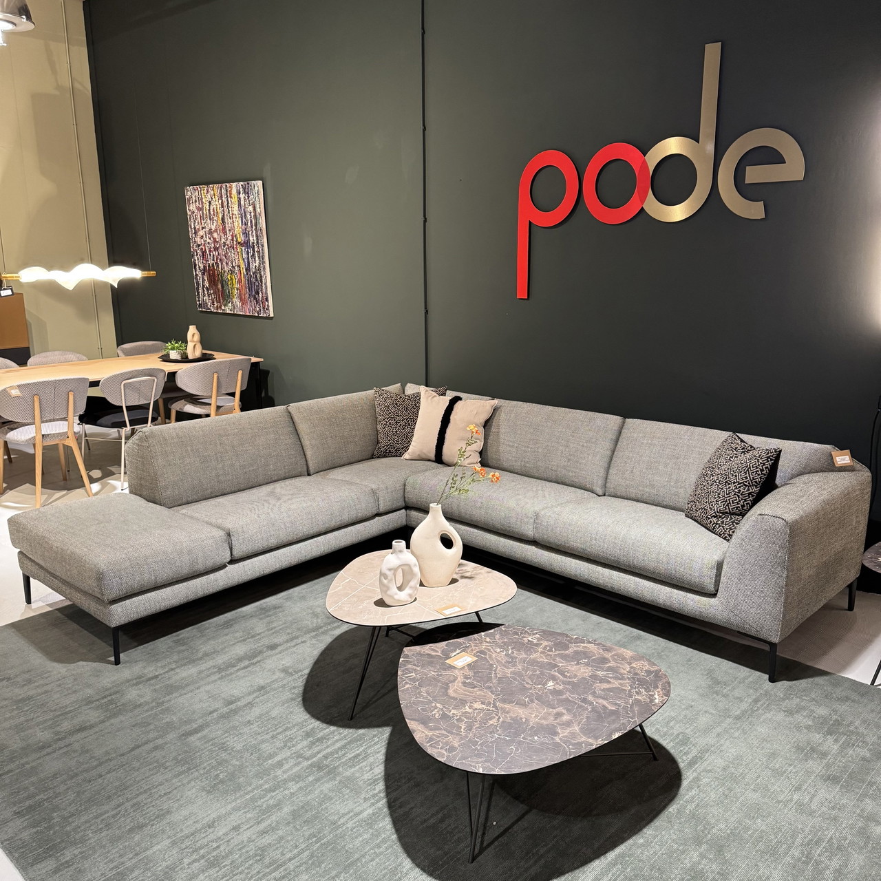 Pode Fold hoekbank | €5,500 | Whoppah
