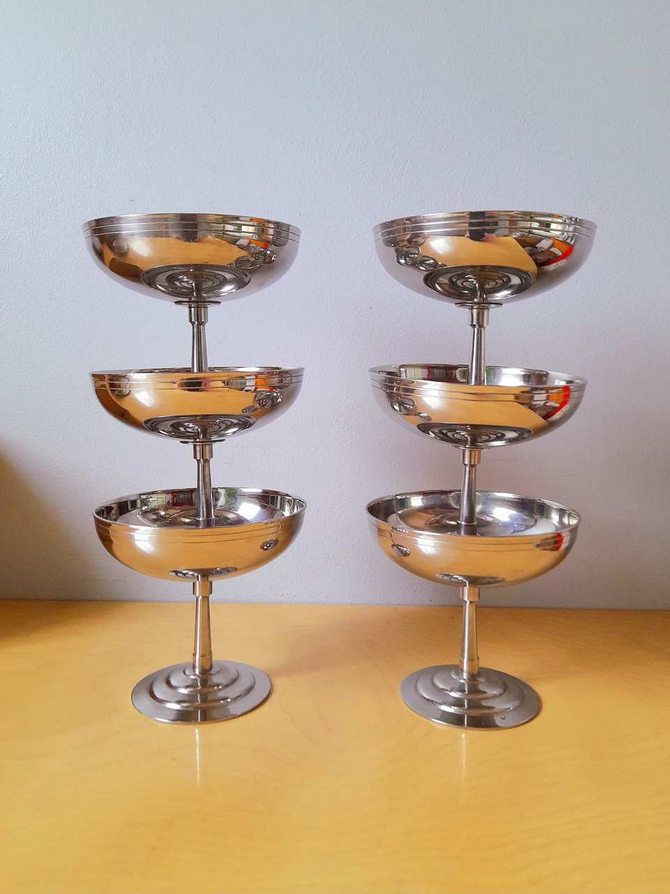 Coupes à Glaces/Desserts en Inox | €48 | Whoppah