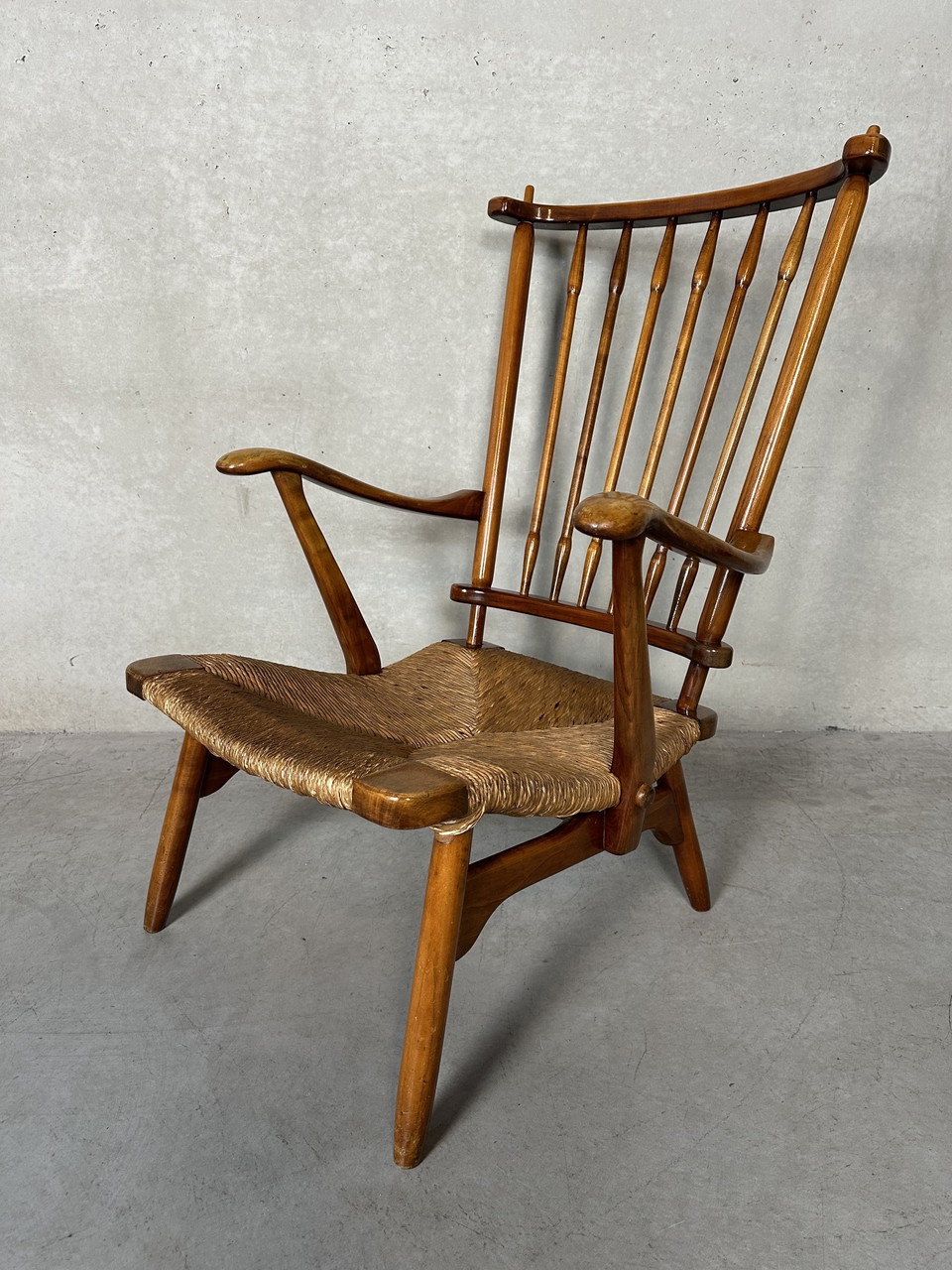 Chaise droite 'Lounge' vintage - The Star | €460 | Whoppah