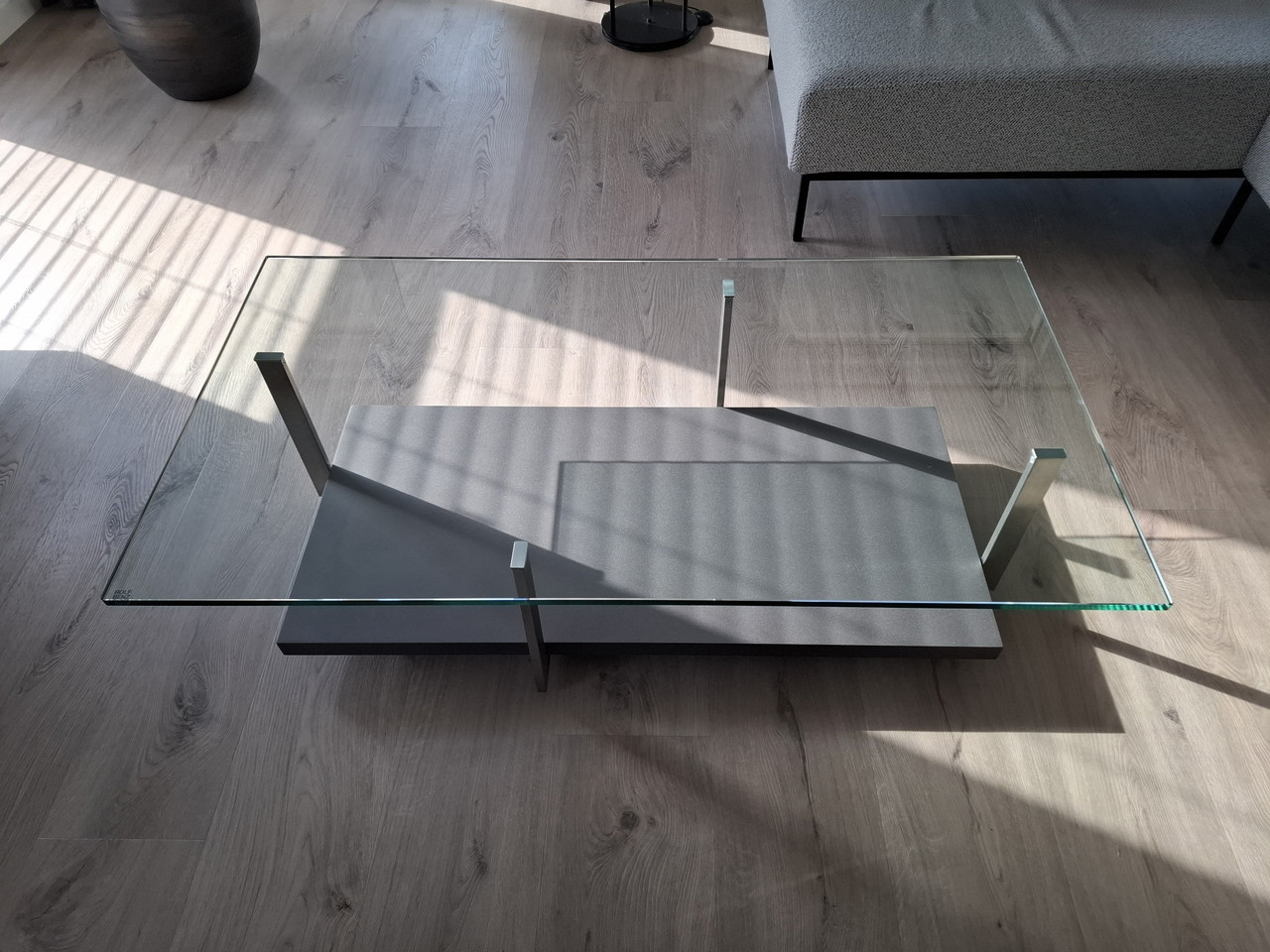 Rolf Benz Glass Coffee Table, Model Dono | €350 | Whoppah