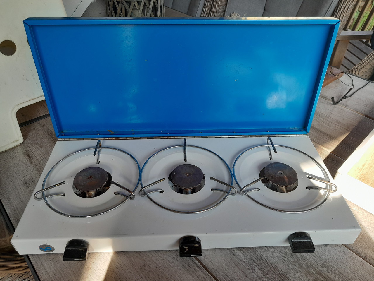 3 Burner Camping Hob | €35 | Whoppah