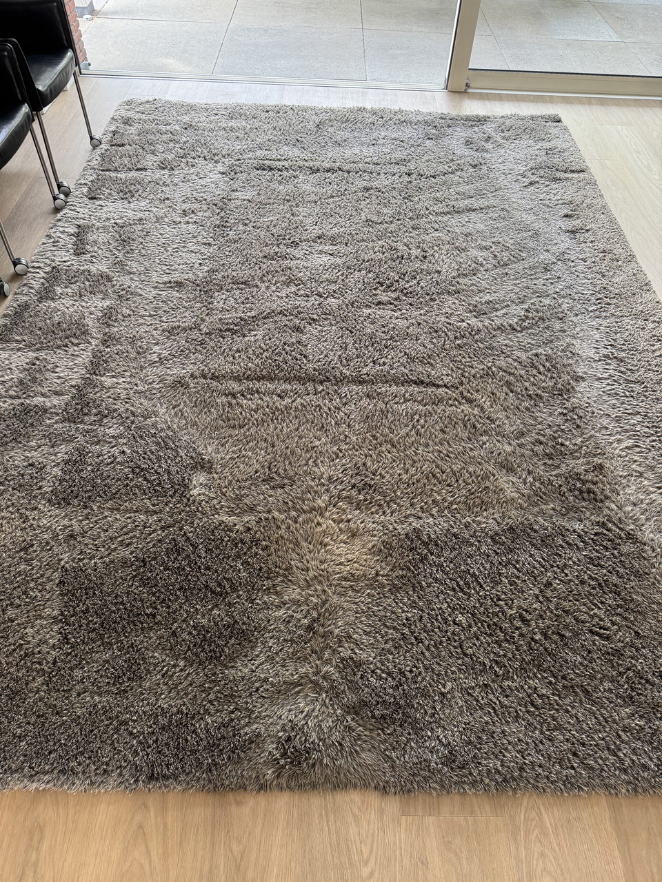 Carpet Sign Wool Rug 3.5x2.5 | €375 | Whoppah