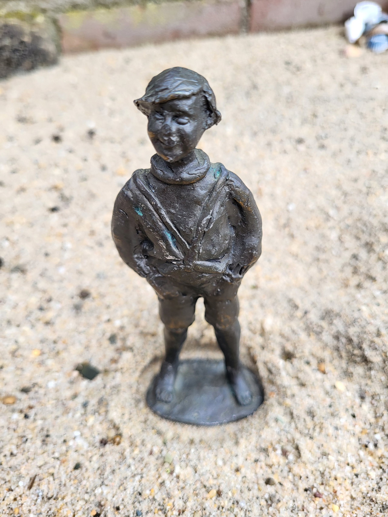 2 belles figurines en bronze Corry Ammerlaan van Niekerk | €72 | Whoppah