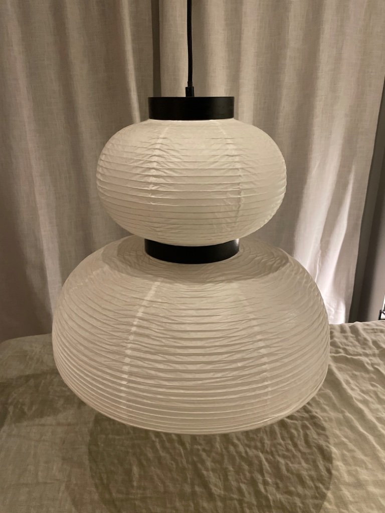 &Tradition Lampe Formakami | €125 | Whoppah