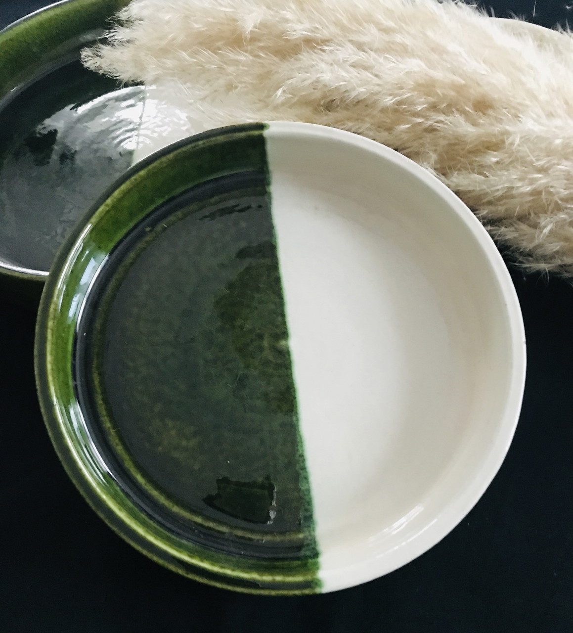 Ceramic dish Two-tone Medium Model | €25 | Whoppah