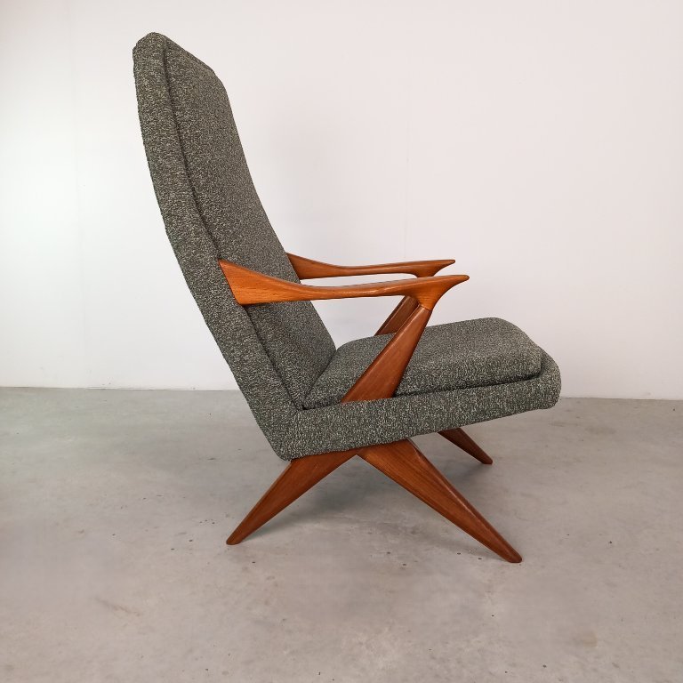 Sessel 50er Jahre Original