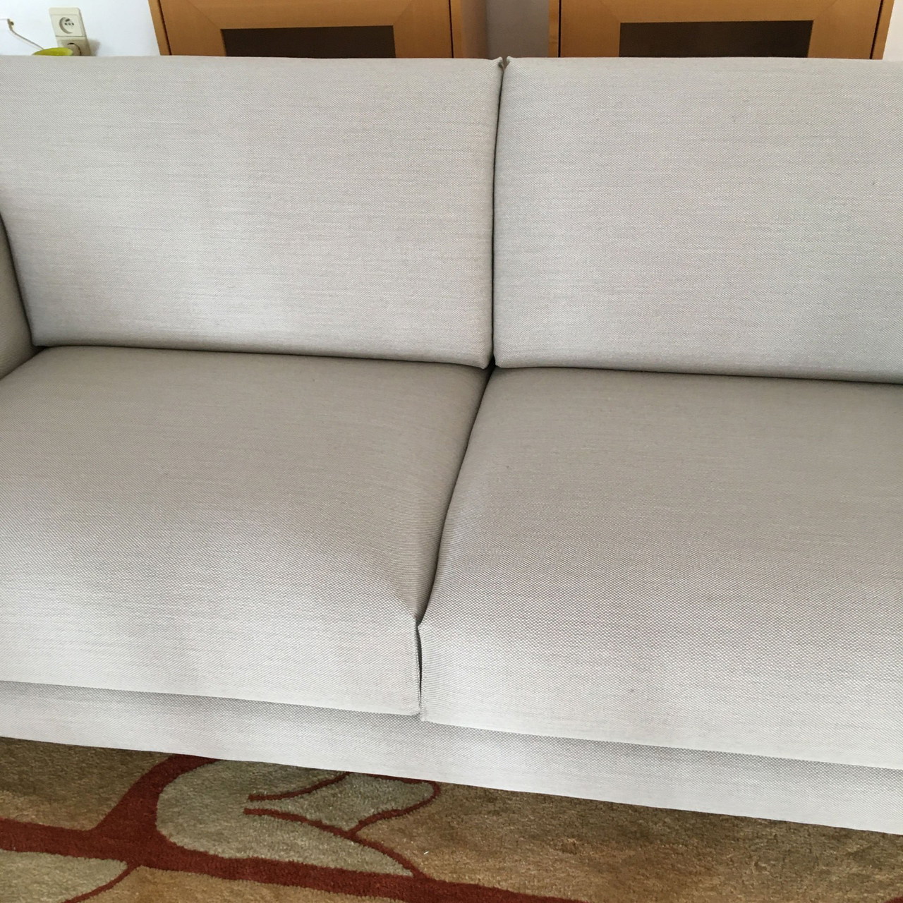 Pode Fold 2.5-seater sofa | €2,485 | Whoppah