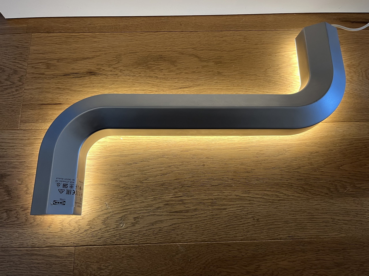 IKEA Allen Key Lamp – Gelchop – Art Event 2021 | €89 | Whoppah
