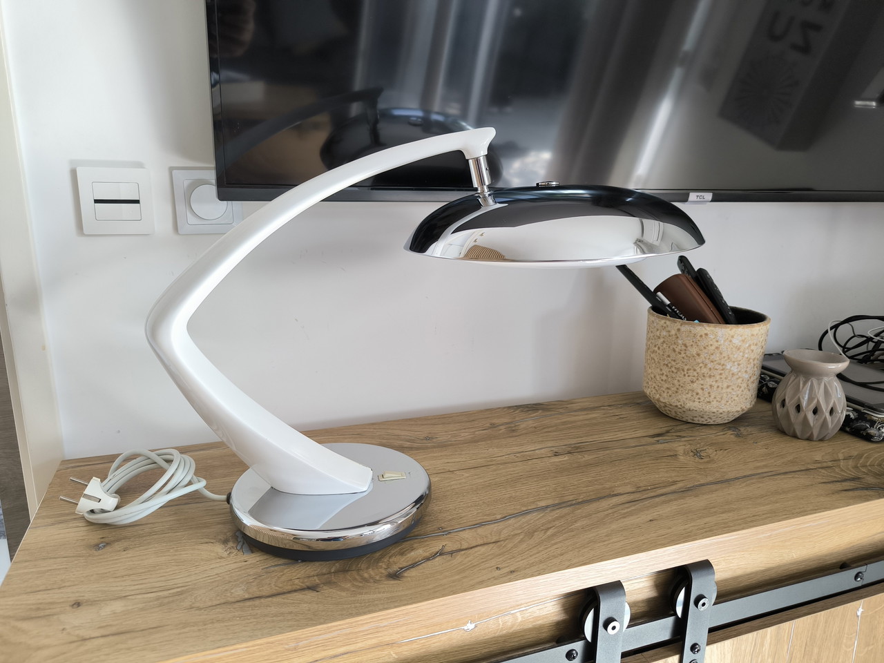 Lampe fase boomerang 64 vintage | €550 | Whoppah