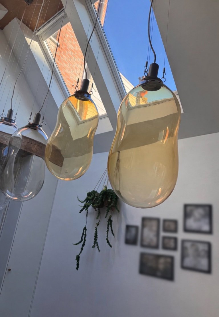 La lampe Big Bubble (Alex Dewitte) | €1,450 | Whoppah