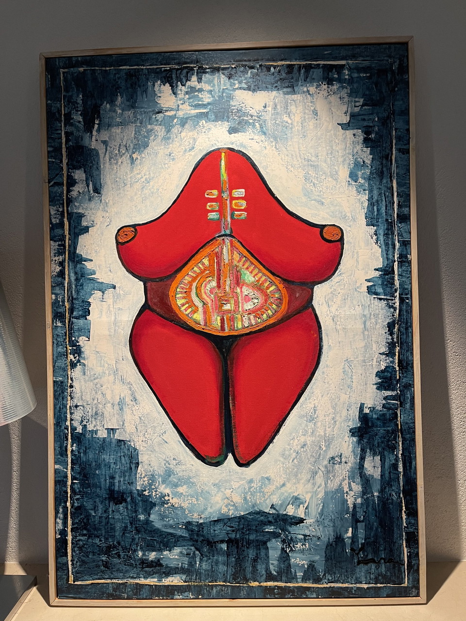 Schilderij Lara Vos Venus | €350 | Whoppah