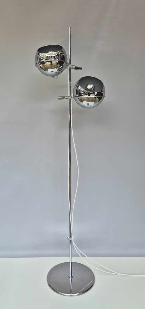 Vintage floor lamp - Gepo Napoli - 1970s | €525 | Whoppah